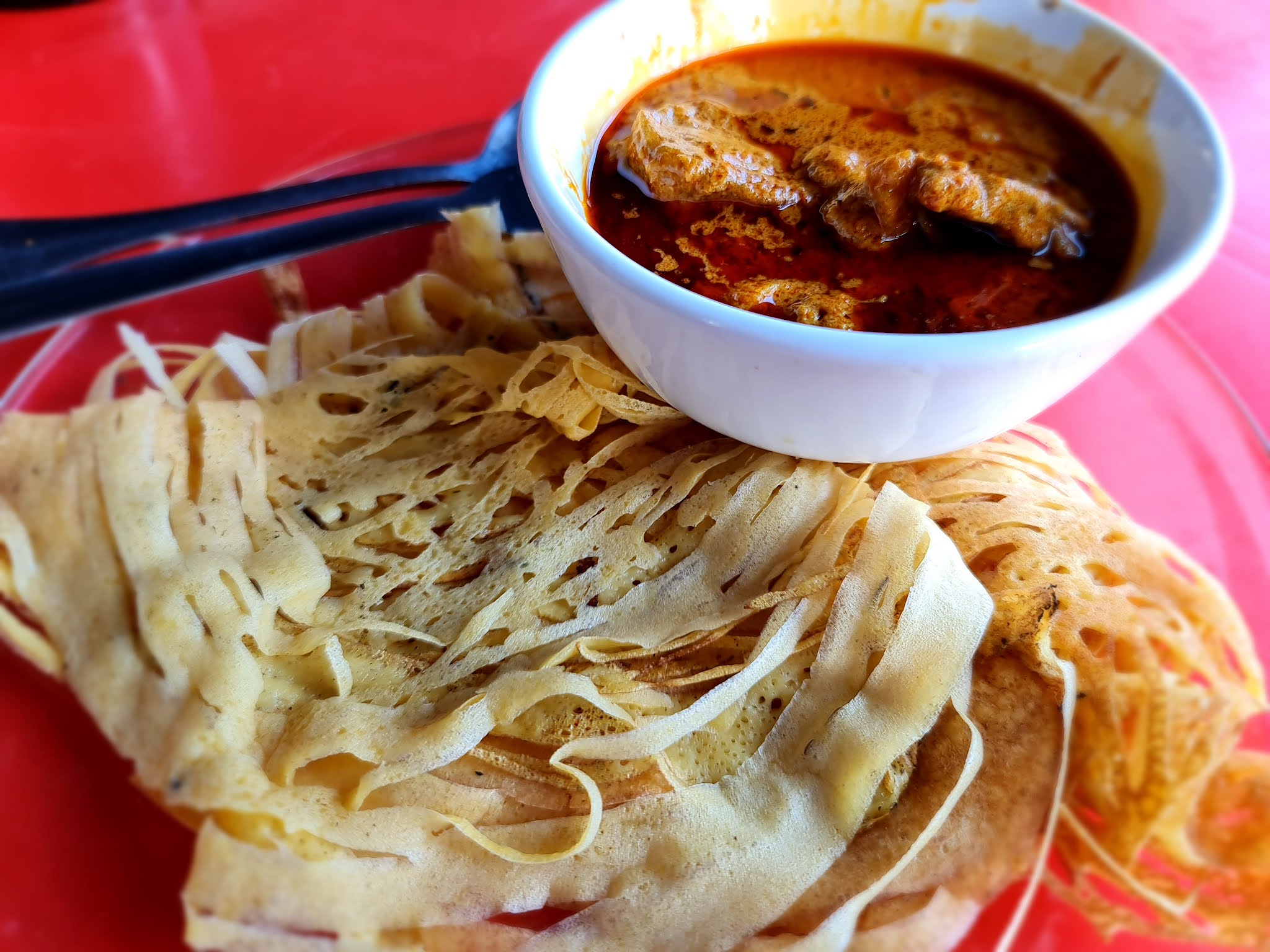 Roti Kitab, Menu Klasik Ala-Ala Kampung Pak Inchik Kafe, Laman Ole-Ole ...