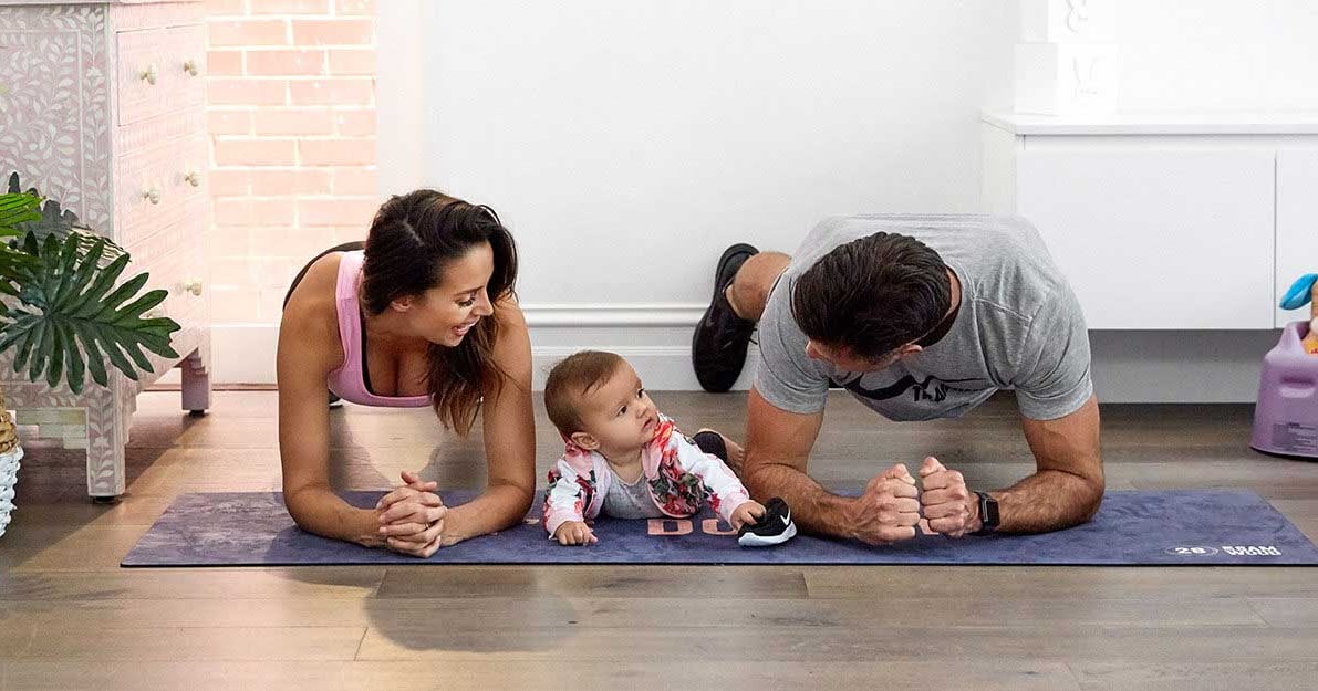 10 Best Exercises and Workout at Home without equipment