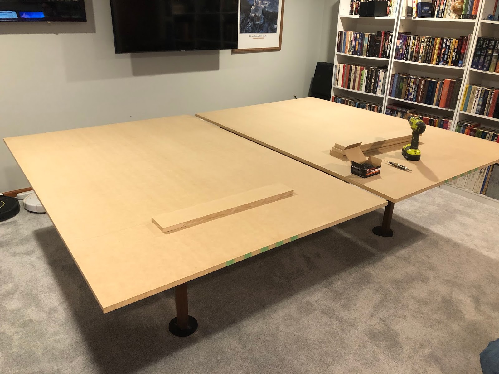 Ogre Miniatures: Game Table Expansion