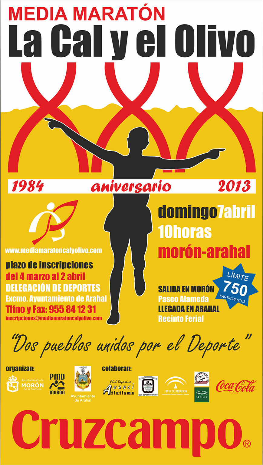 CLUB DEPORTIVO ARUNCI ATLETISMO