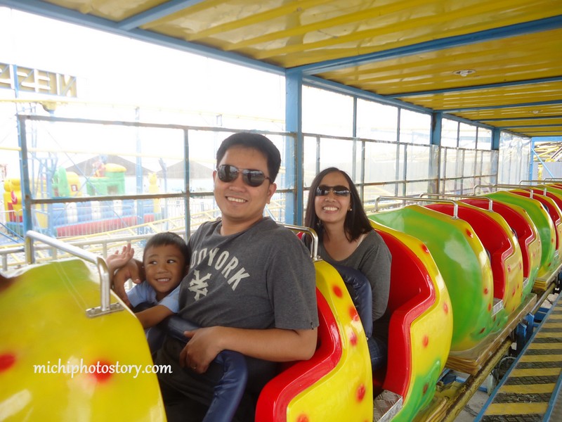 Michi Photostory: Sky Ranch Tagaytay