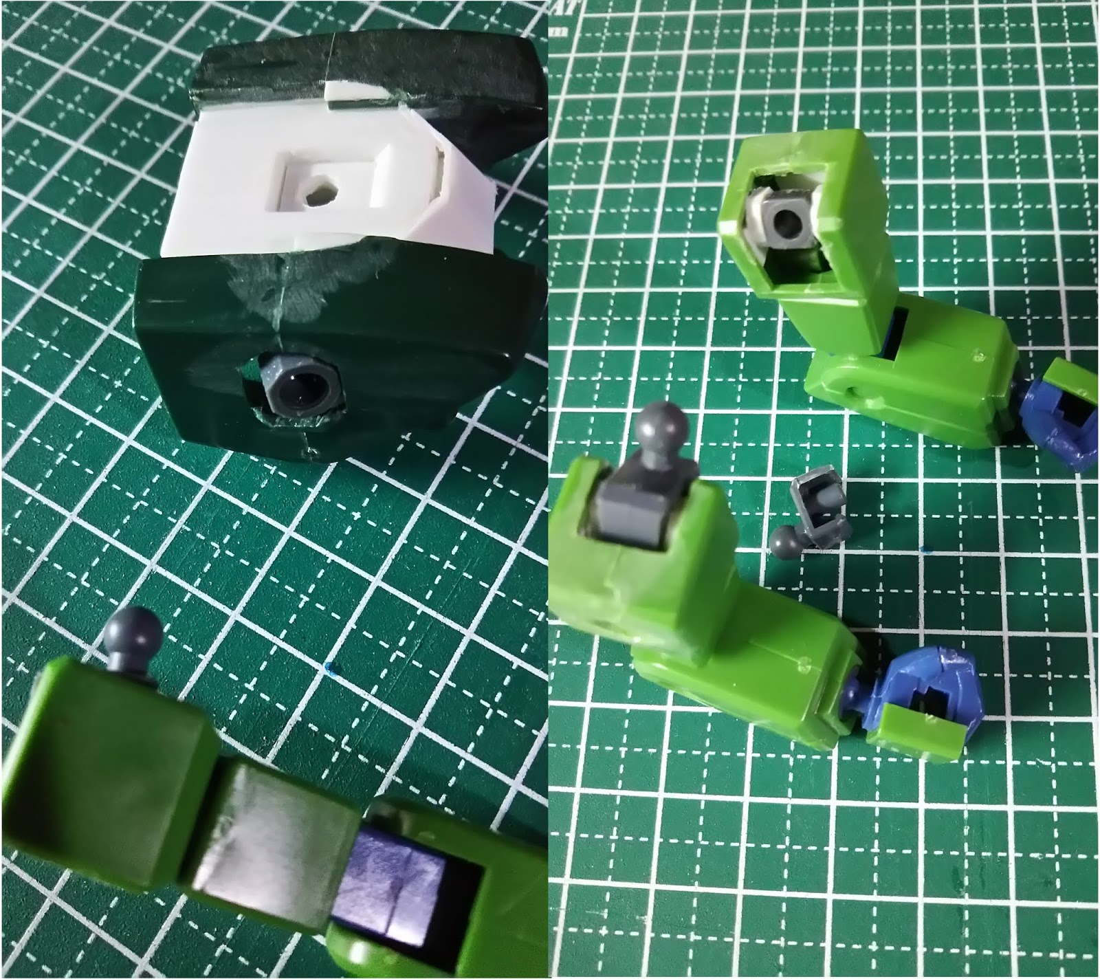 GUNPLA-Linux: 10月 2019