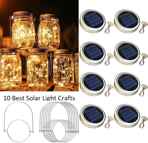 CellVSale: 10 Best Solar Light Crafts