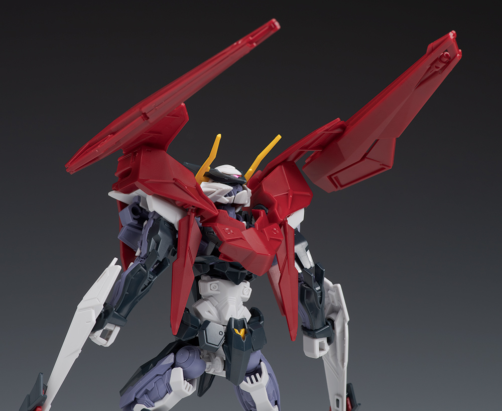 [ Review ] - HGBD:R 1/144 - Load Astray Double Rebake