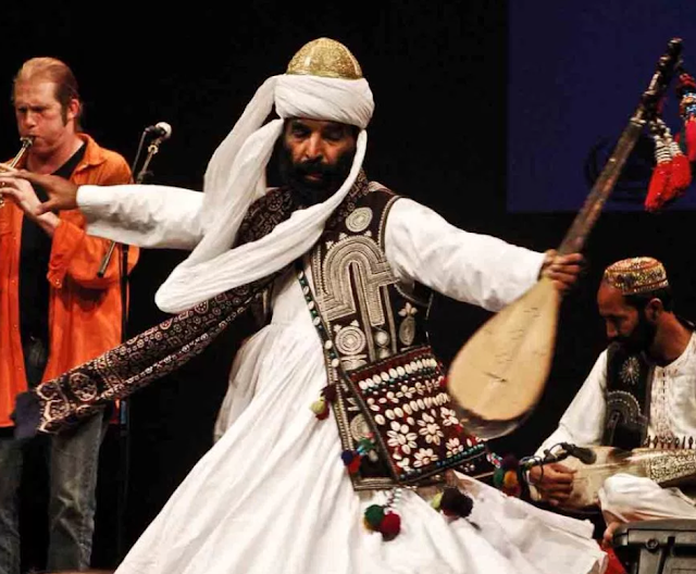 Magsi Around the World: Balochi Culture (Culture)
