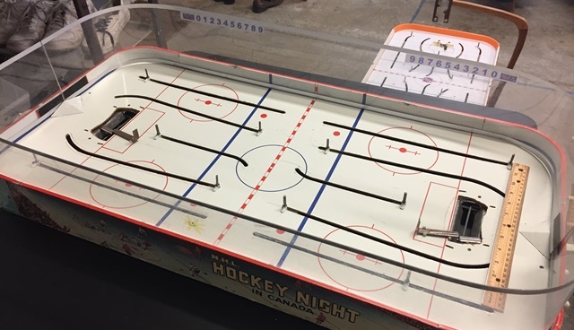 Coleco Table Hockey Games - Southern California Table Hockey League ...
