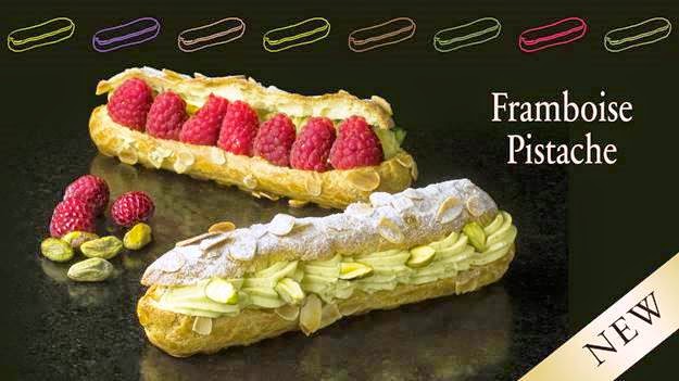 Un Éclair de Dessert: PAUL Introduces You to France's Favorite Dessert