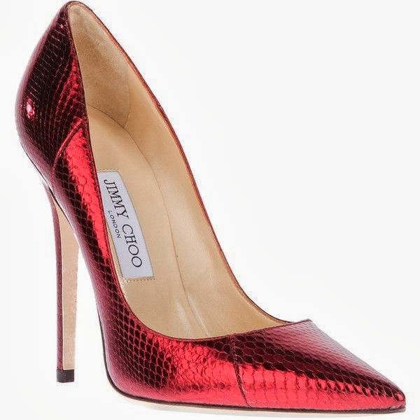 Jimmy Choo high class shoes College Fashion