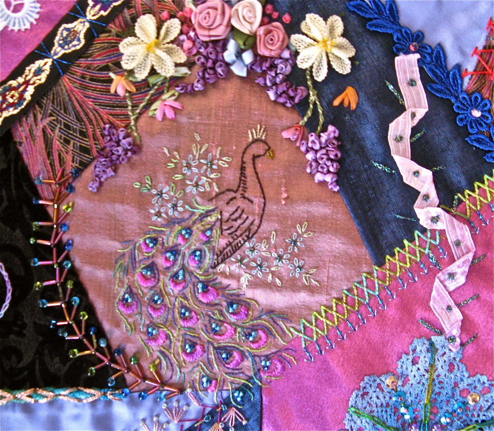 Cheryl s Chatelaine Another Peacock Block That Sets The Tone cheryl-s-chatelaine-another-peacock-block-that-sets-the-tone