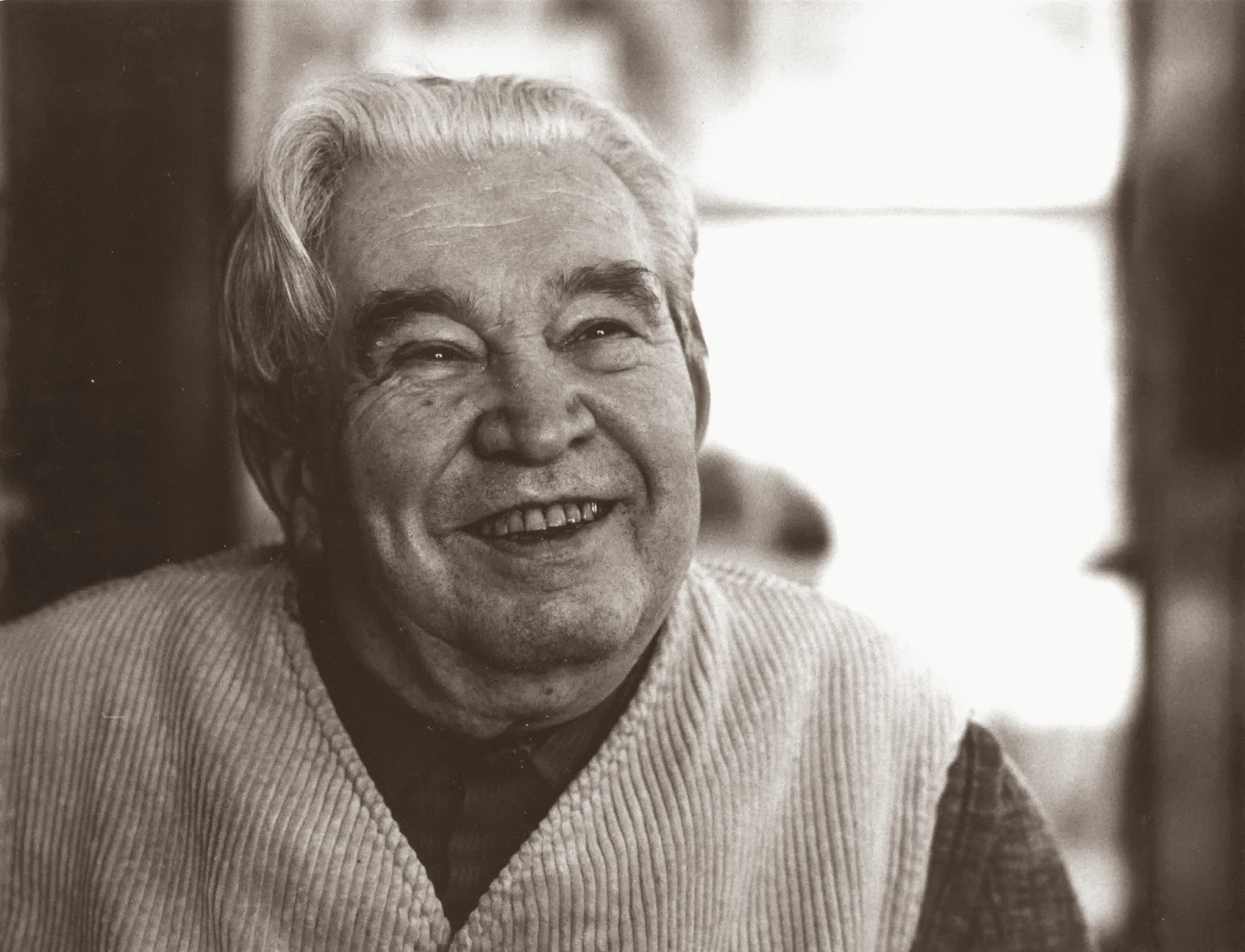 Cuando el revés de la piel se subleva...: “Creo que esforzarse en ...