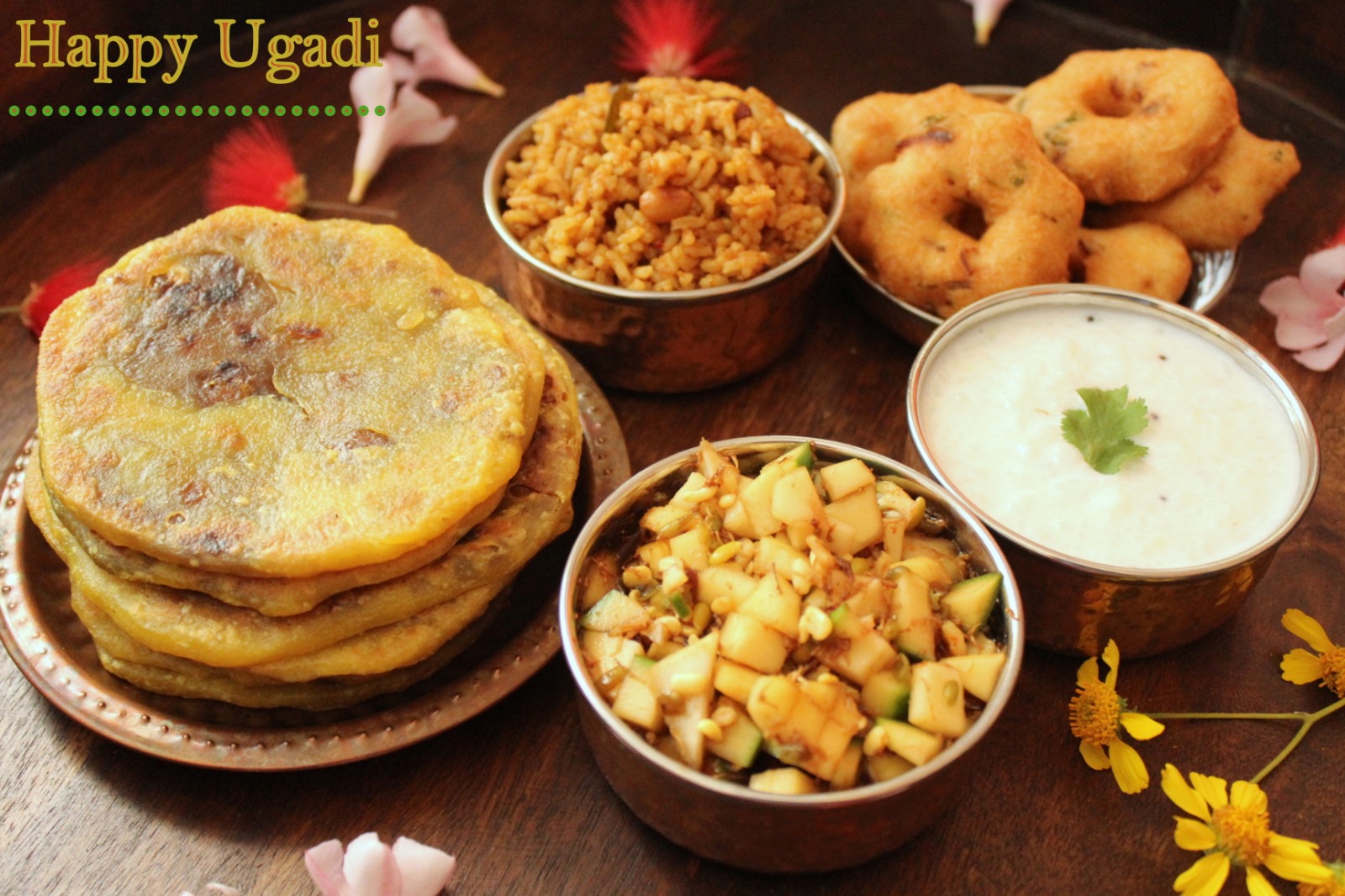 Sailaja Kitchen...A site for all food lovers!: Ugadi Festival Recipes ...