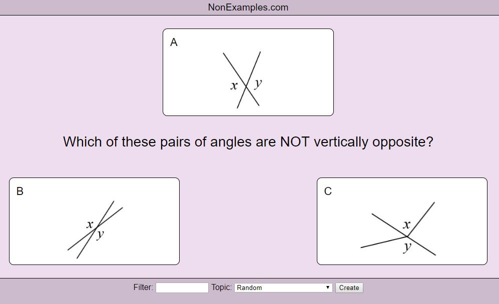 Slope Non Examples