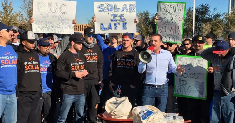 Nevada Carry: The Inside Story of the PUC's Solar Protest Open Carry Ban