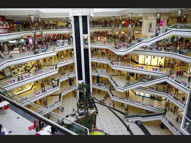EL CENTRO COMERCIAL MAS GRANDE DEL MUNDO. | 99Nova EL CENTRO COMERCIAL MAS GRANDE DEL MUNDO. | 99Nova