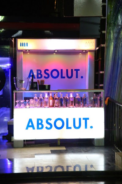 Absolut Vodka Supports Creativity with Fashion, Music & Art Event