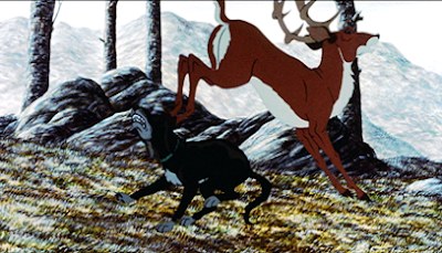 MIS PELICULAS Y SERIES: LOS PERROS DE LA PLAGA