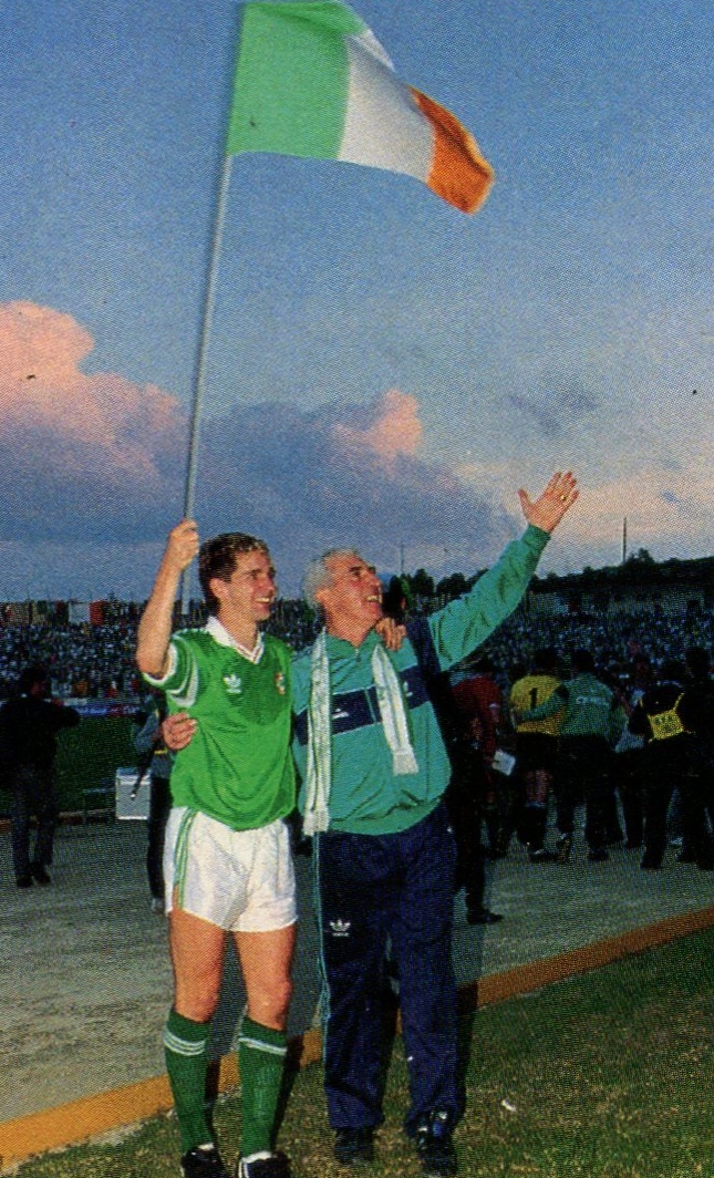Soccer Nostalgia: Qualification Phase, Part Two (Republic of Ireland ...