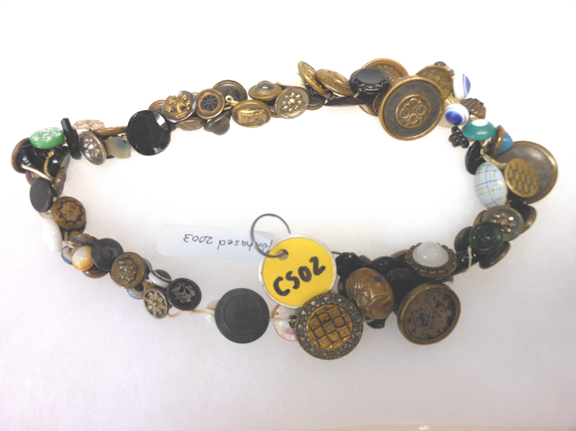 Charmstring Museum: December 2013