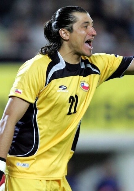 Partidos de la Roja: Nicolás Peric