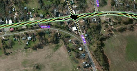 Oconee County Observations: Georgia Department Of Transportation ...