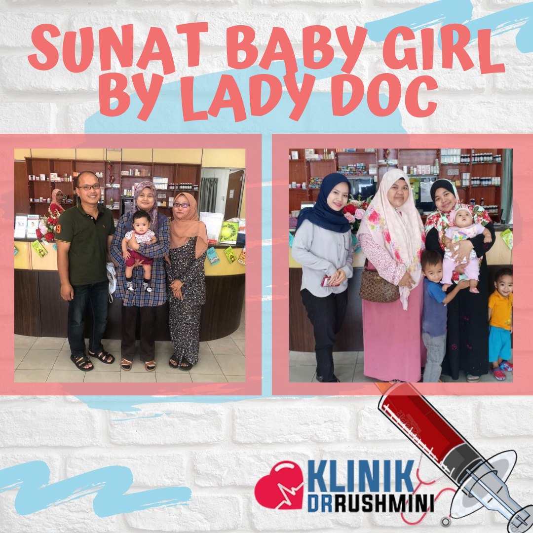 SUNAT BABY GIRL BY LADY DOC