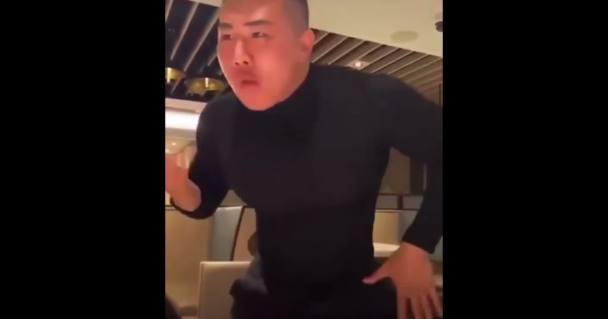 Siapa Itu Shang Abi Buff Chinese Dancing Guy Meme - SOLO LETRAS