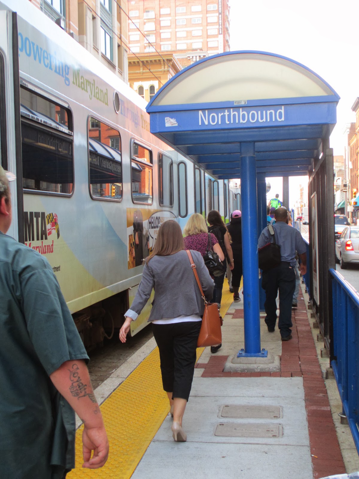 Baltimore You are Marvelous: TOP TEN! Baltimore Cracks Walkscore.com's ...