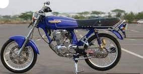 80+1 Gambar Honda GL 100 Modif Terbaik - antonkevas