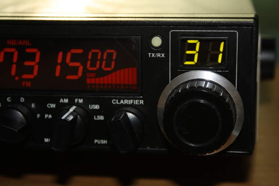 Peten radio- ja elektroniikkablogi: DX5000 kanavavalitsin ja nupin ...