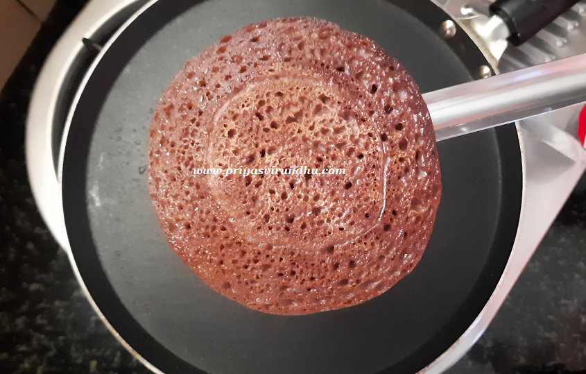 Priya's Virundhu: Ragi Sweet Pancakes/Ragi Banana Sweet Pancakes ...