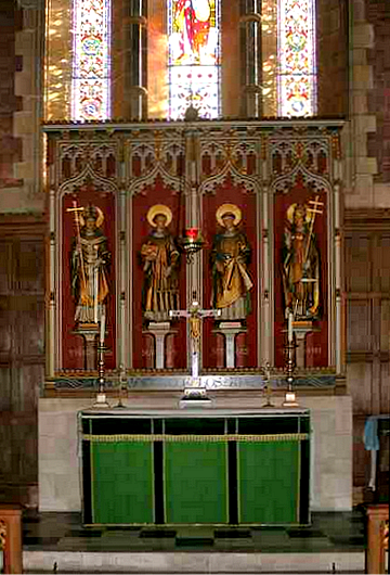 This England: The Spirit of England - Anglo-Catholicism - Art ...