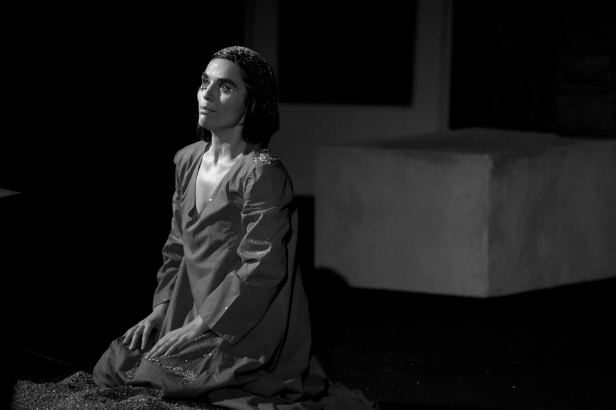 FRANCESCO COLELLA: Anima errante