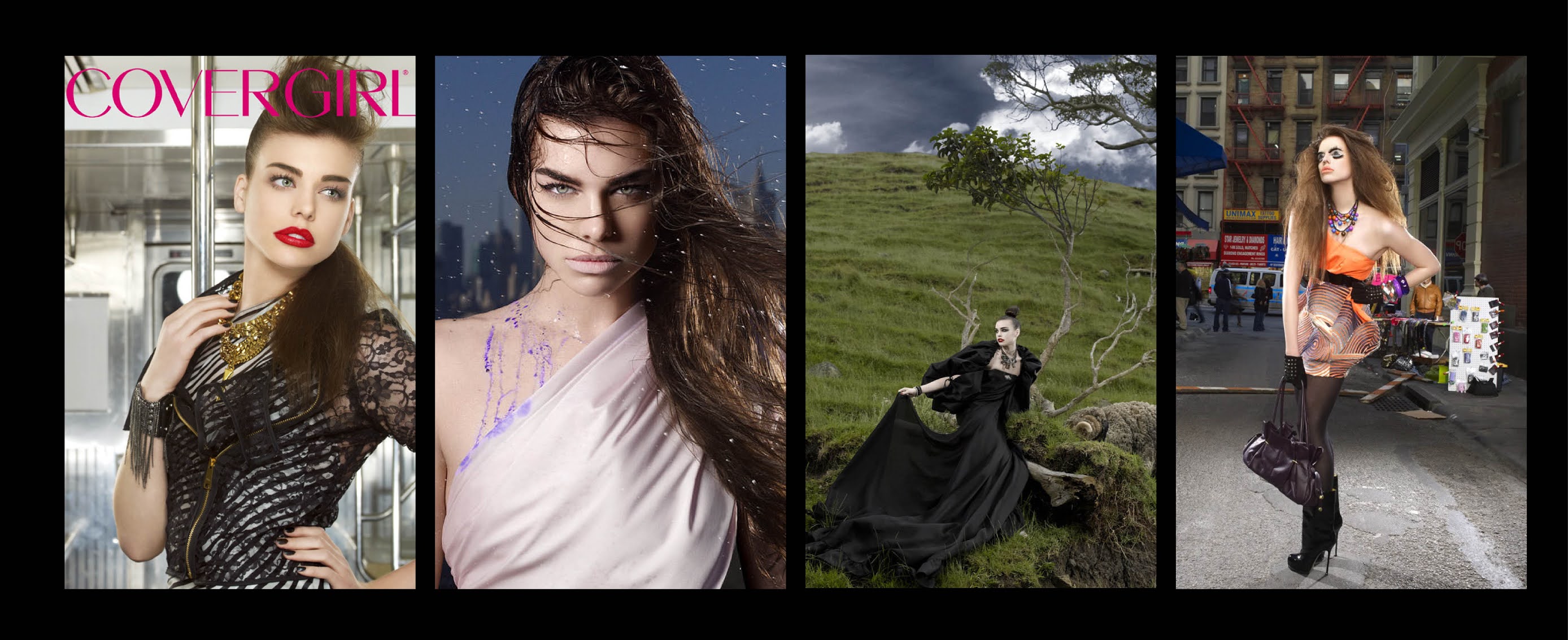 Top Model - Raina Hein - MforModels