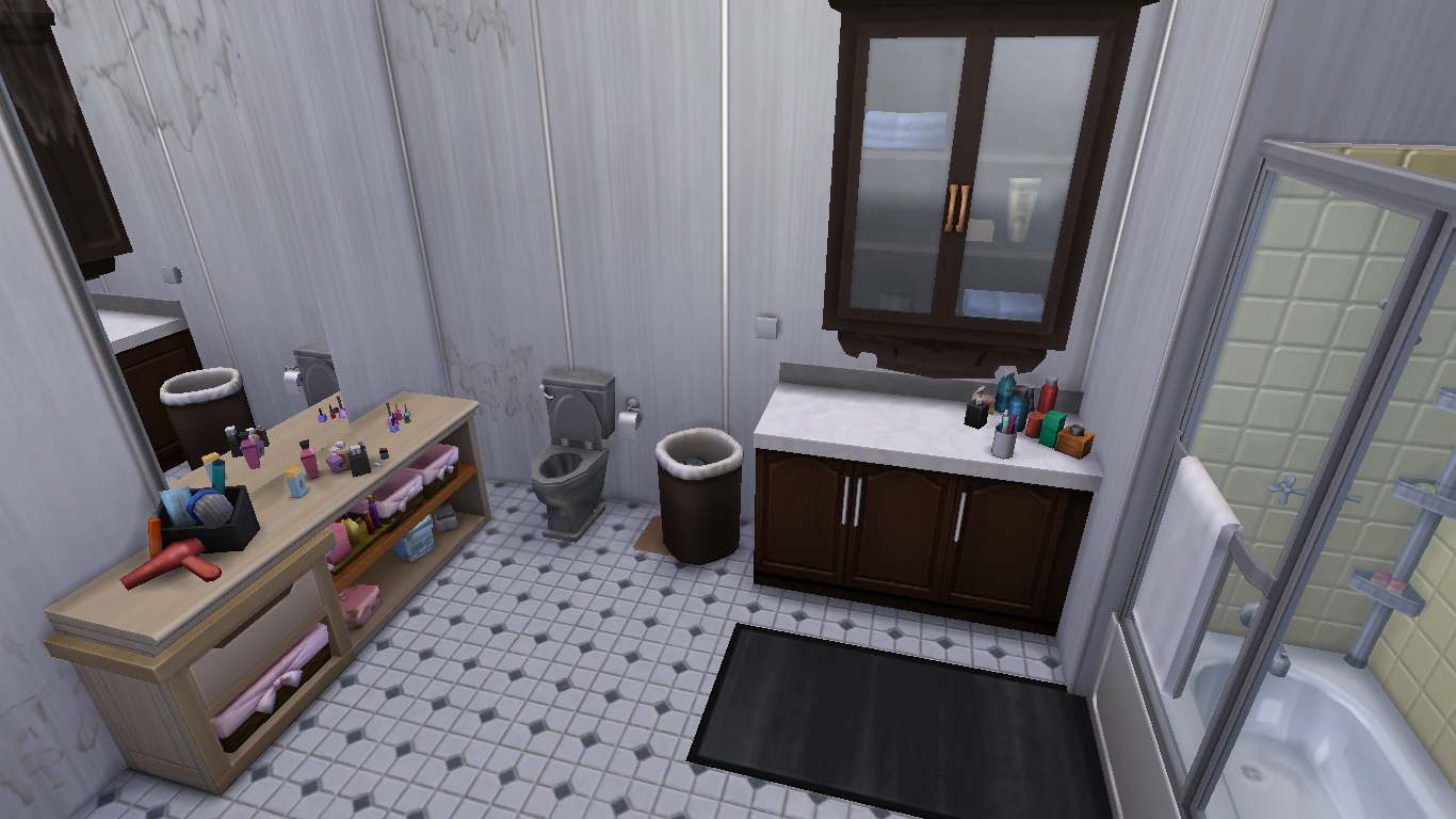 Chloe Price house | Life is strange - Sims Service