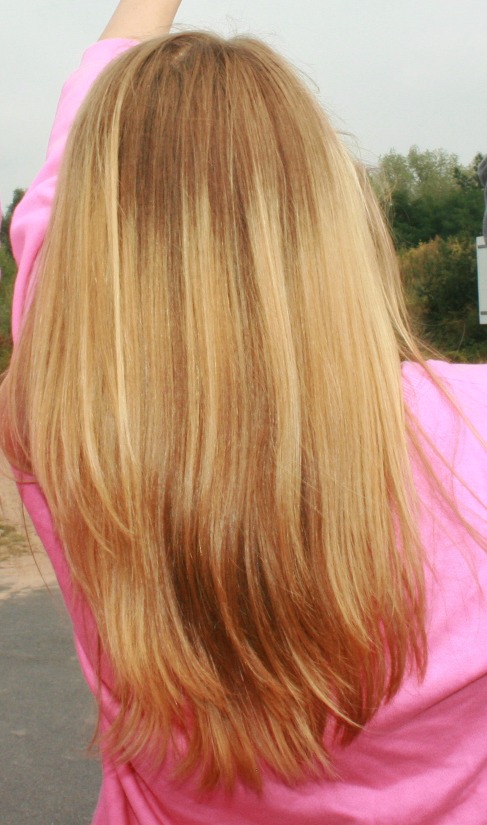 beeeautyxoxo♥: UPDATE: Haare wachsen lassen:)
