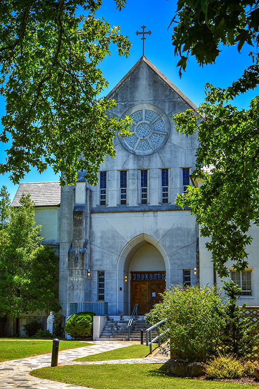 wanderlust ATLANTA: Monastery of the Holy Spirit