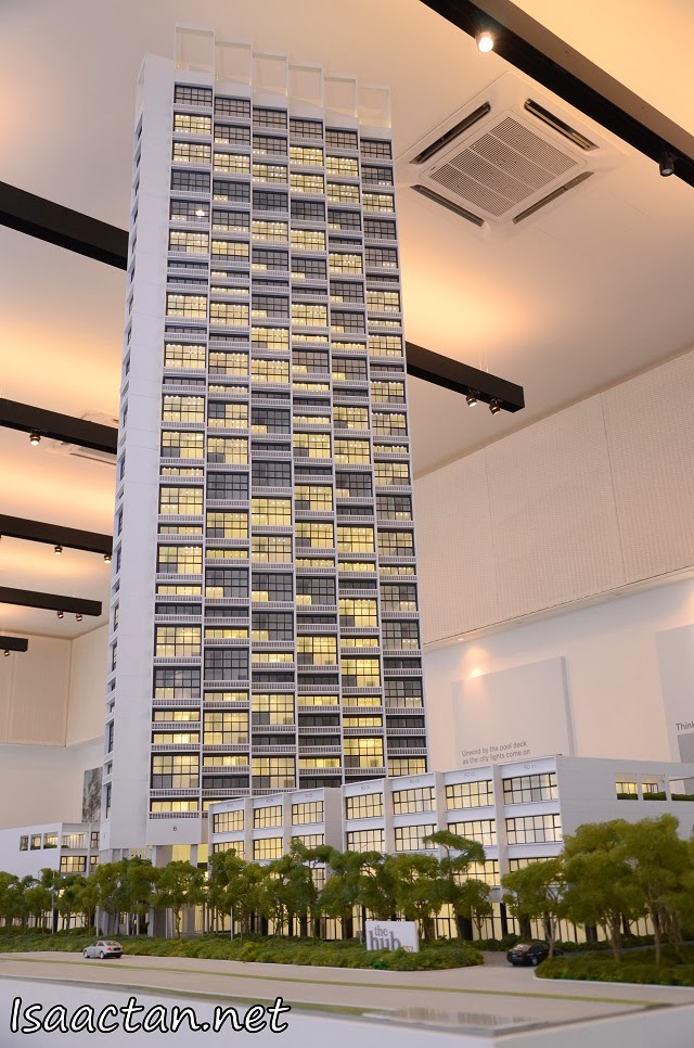 Isaactan.net: The Hub SS2 PJ New Office Property Development Project By SDB