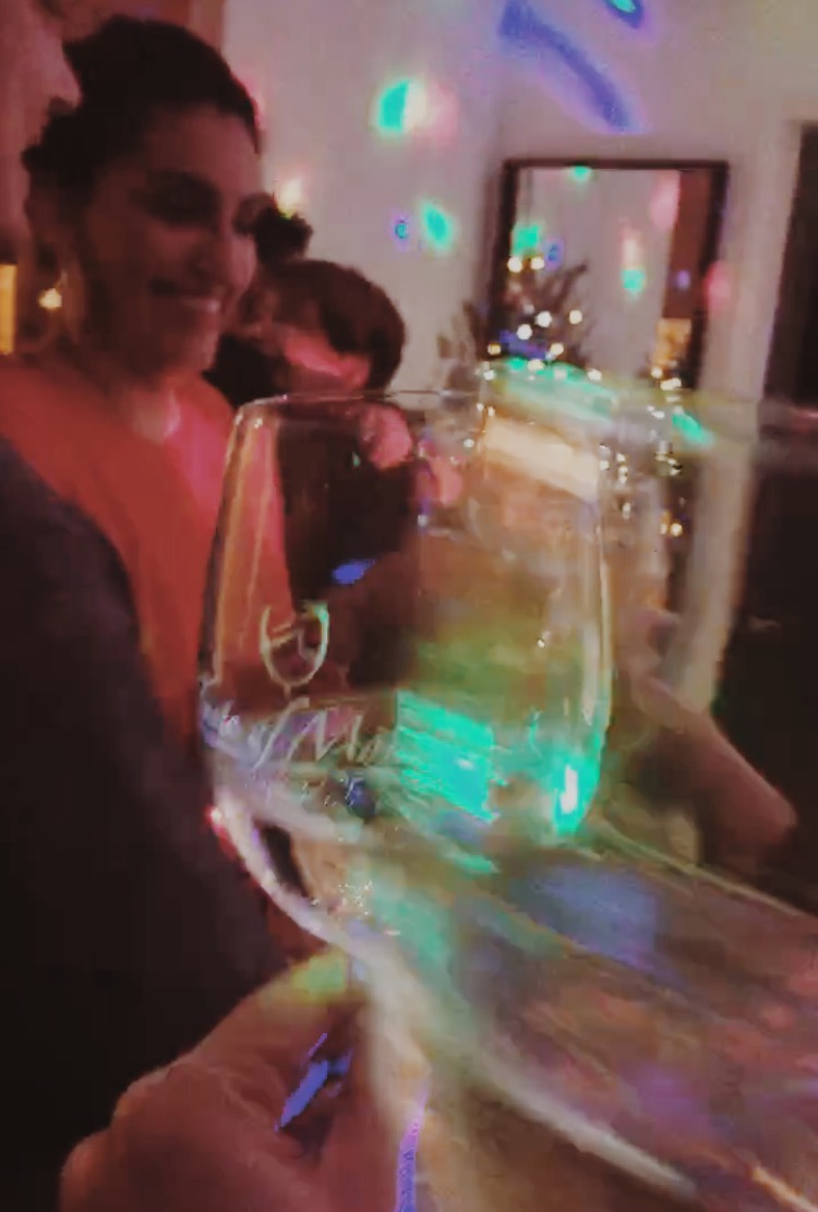 Goodbye 2017, Hello 2018! | StephC