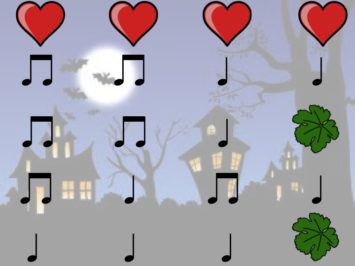 Halloween, Halloween - Music a la Abbott - Amy Abbott - Kodály Inspired ...