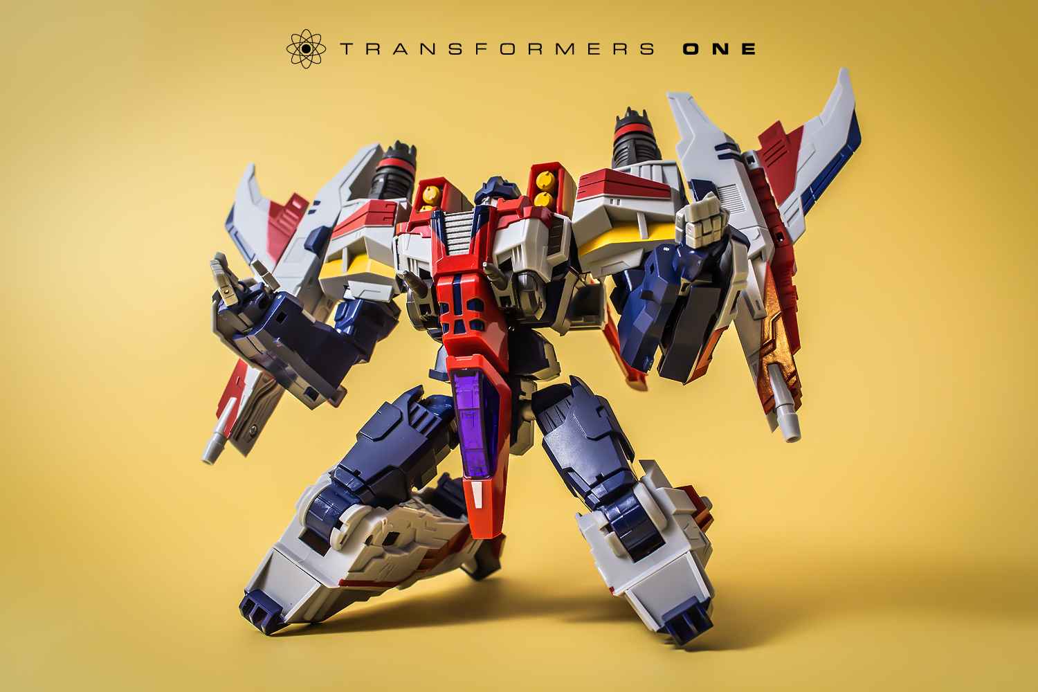 Transformers Square One: MakeToys MTRM-10 Galaxy Meteor