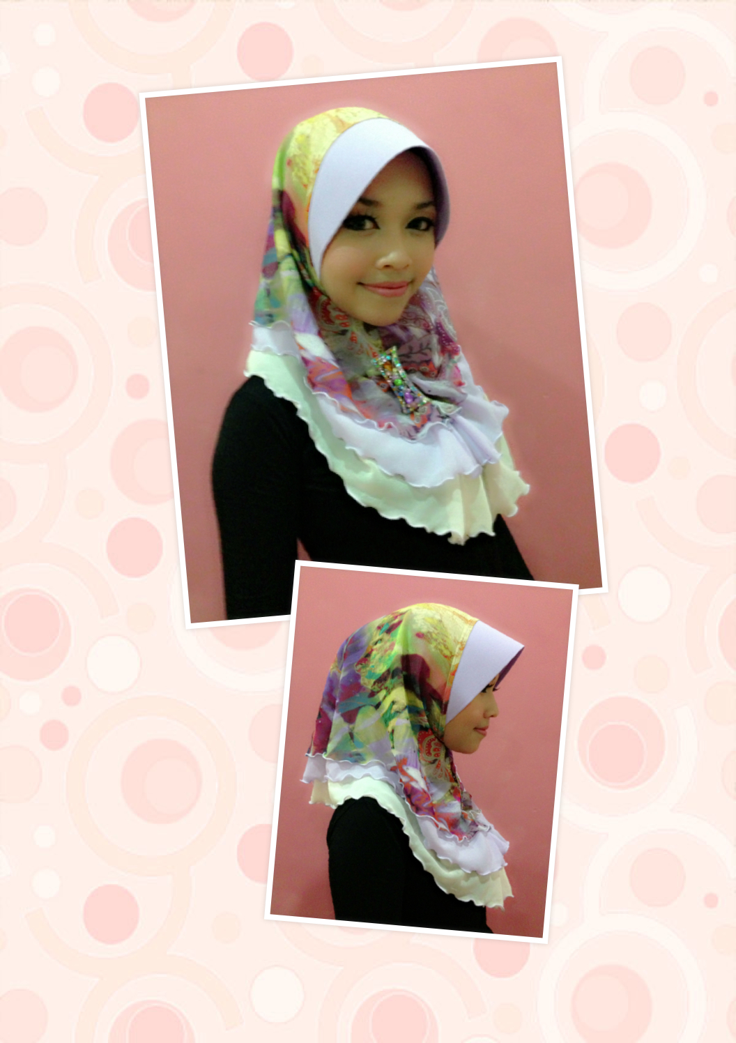 Butik Ariana: Tudung/Shawl