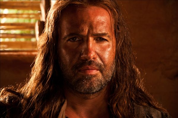 SNEAK PEEK : "Barabbas": The Greatest Story Never Told