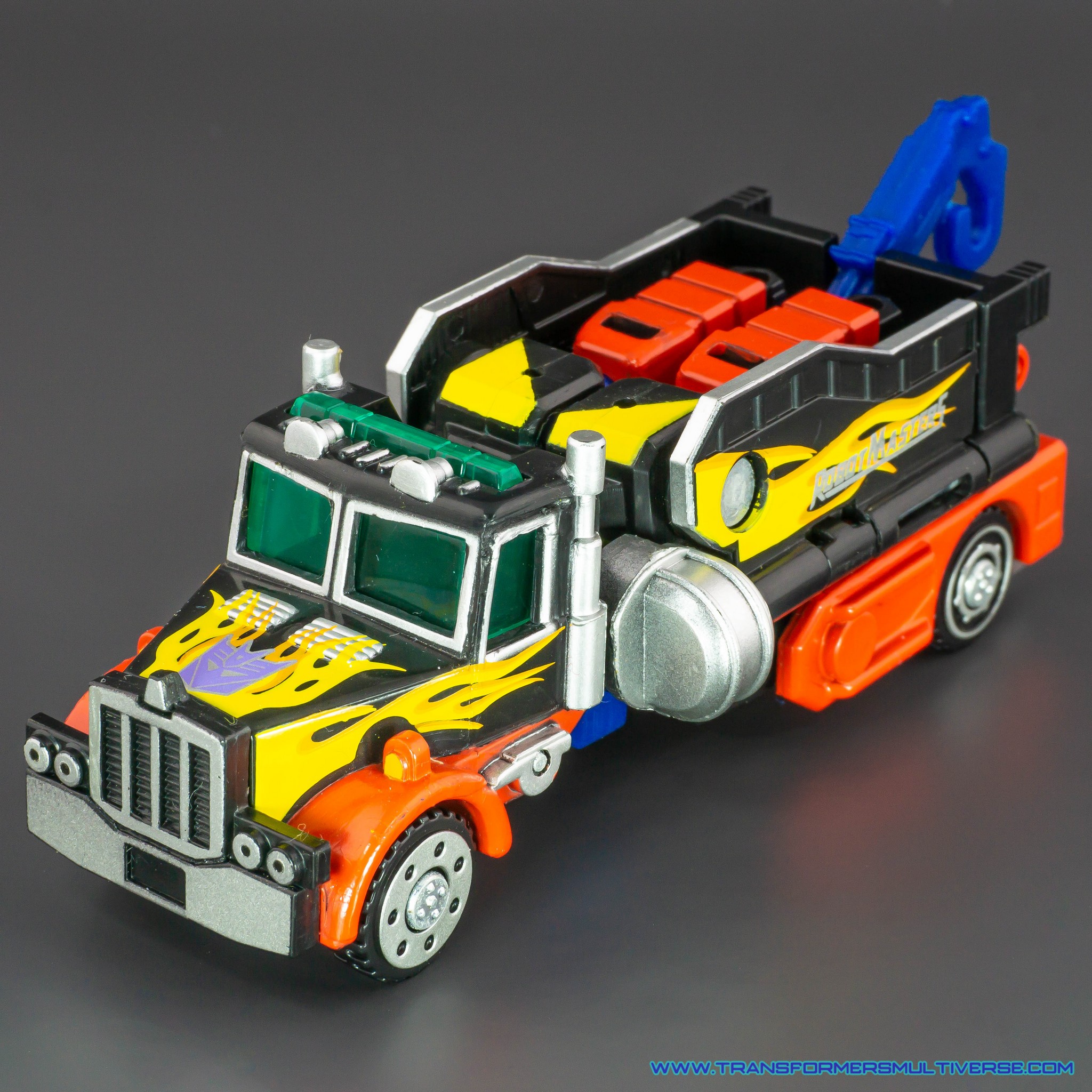 Wrecker Hook (Transformers Generation 1 Profiles)