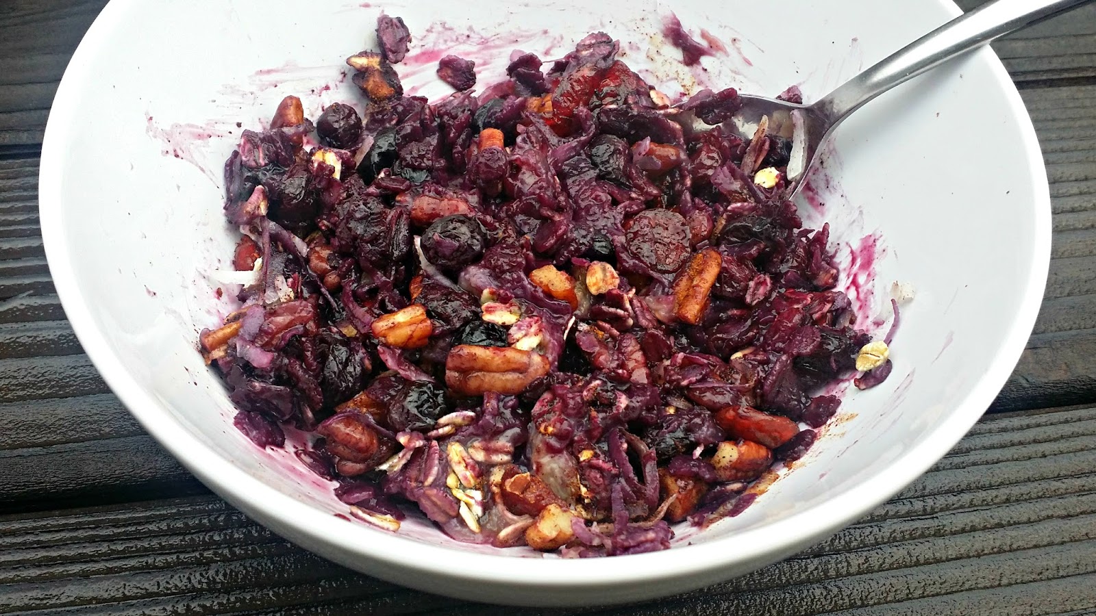 Day 10 of Dr. Fuhrman 10 in 20: Blueberry Breakfast Cobbler, - As the ...