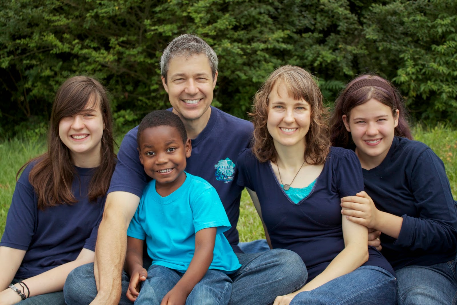 Regarding Life Matters: Telling My Kids My Own Adoption Story