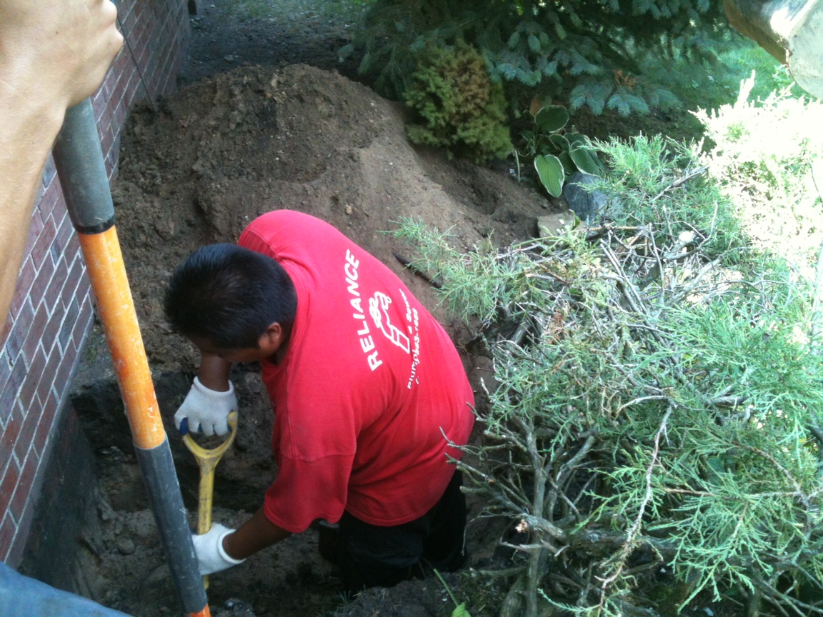 Reliance Plumbing: Why Sewer Cleanout Access are Important to your Home!