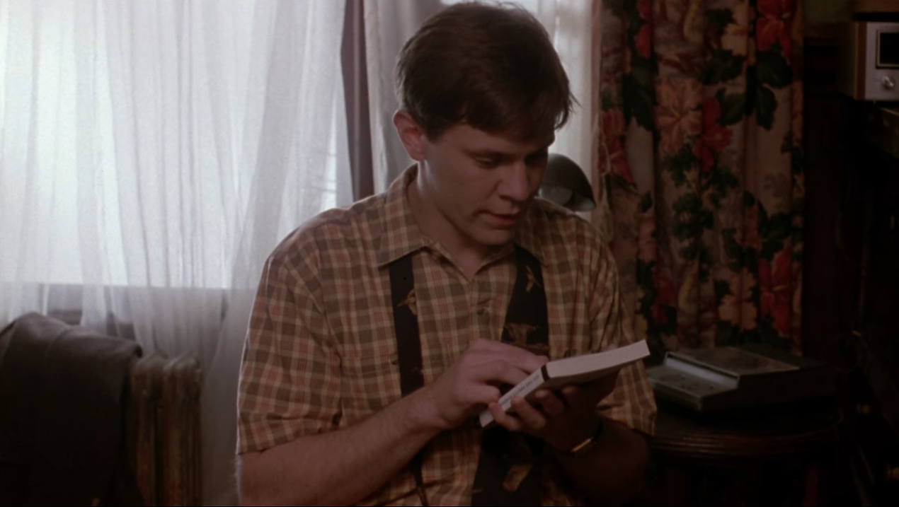 “Otis, have you read this book?”