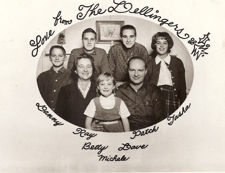 All About Family: 52 Ancestors # 30: David Dellinger, Pacifist ...