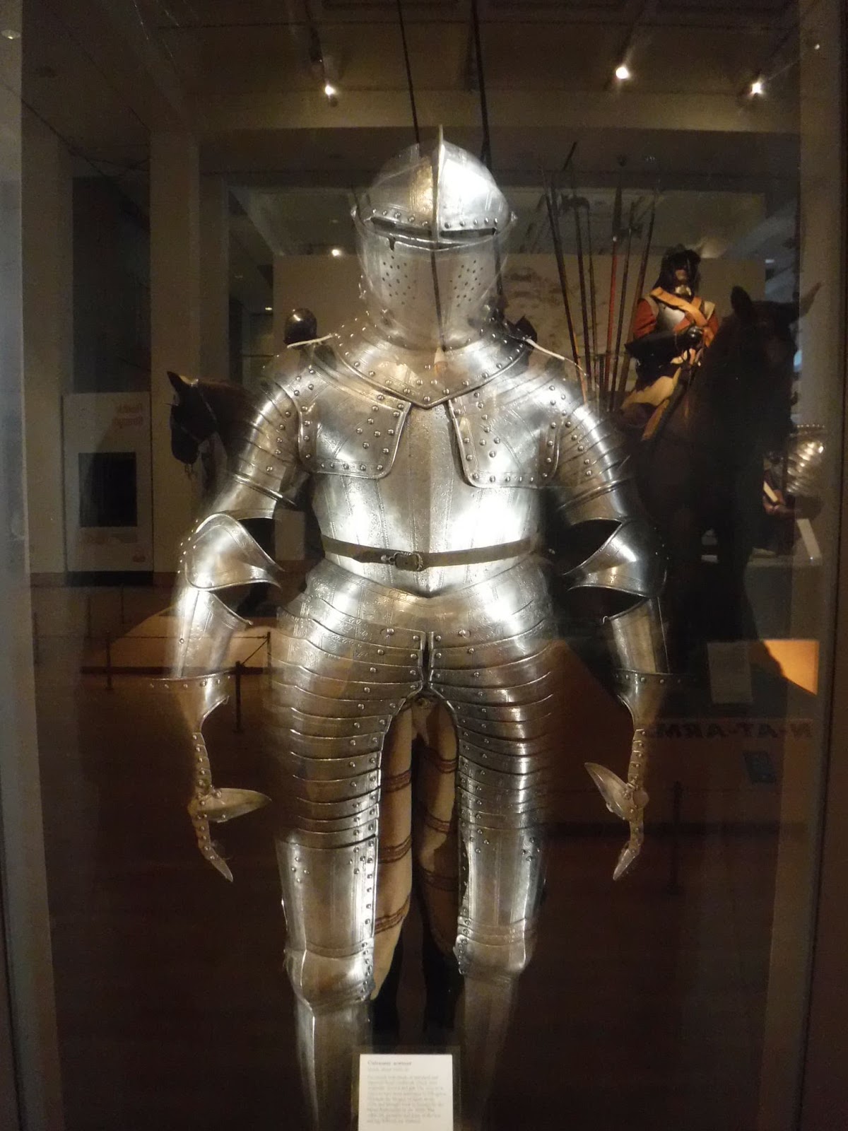 LEEDS ENGLAND: Royal Armouries Museum