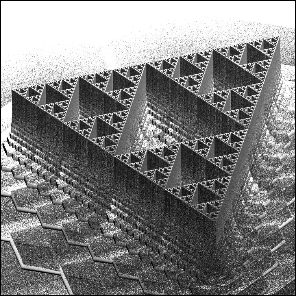 Triangle Building | Minimalist Home Dezine